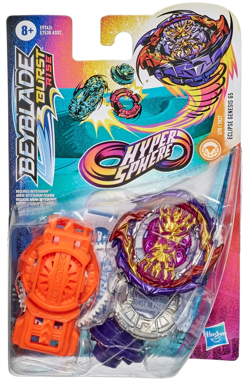 Buy Beyblade Burst: Rise - Eclipse Genesis at Mighty Ape NZ