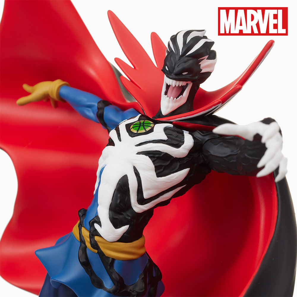 Venom Doctor Strange - PVC Figure | at Mighty Ape NZ