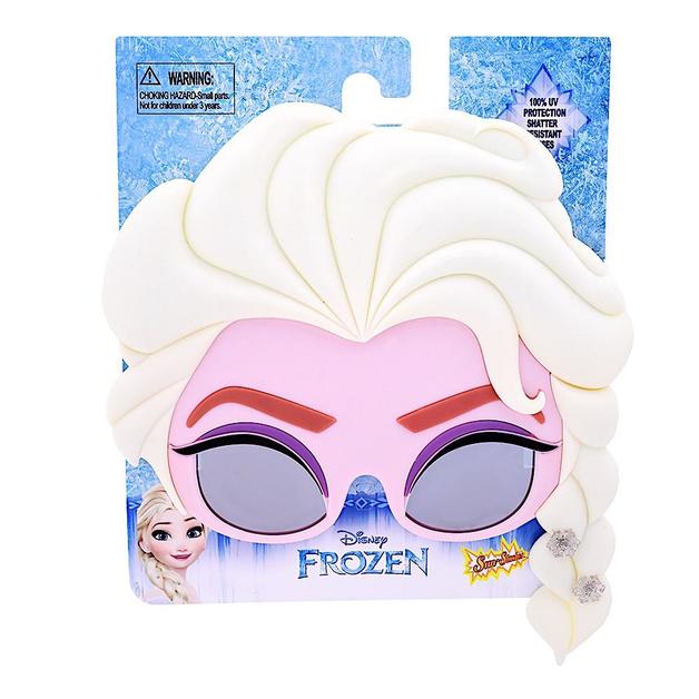 Buy Frozen's Elsa - Costume Sunglasses at Mighty Ape NZ