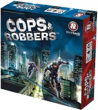 Cops & Robbers | Board Game | at Mighty Ape NZ