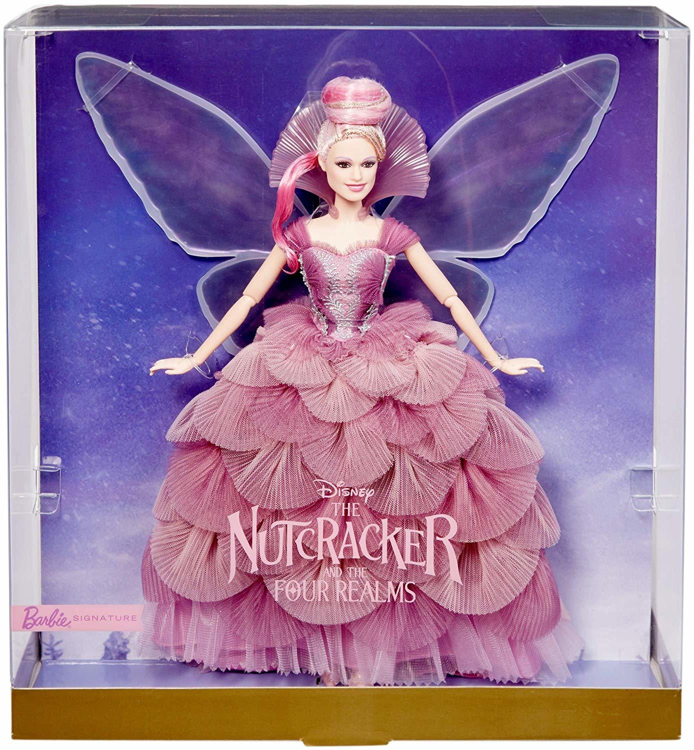 Buy Barbie: Sugarplum Fairy - Character Doll at Mighty Ape NZ
