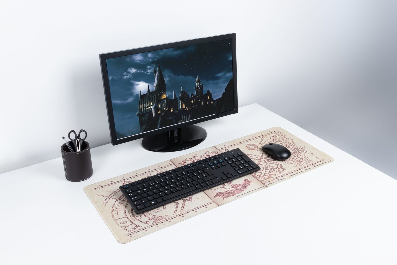 Paladone Harry Potter Marauders Desk Pad | PC | Buy Now | at Mighty Ape NZ