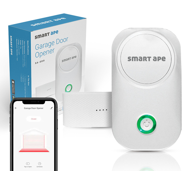 WiFi Remote Garage Door Devices | Just Commodores