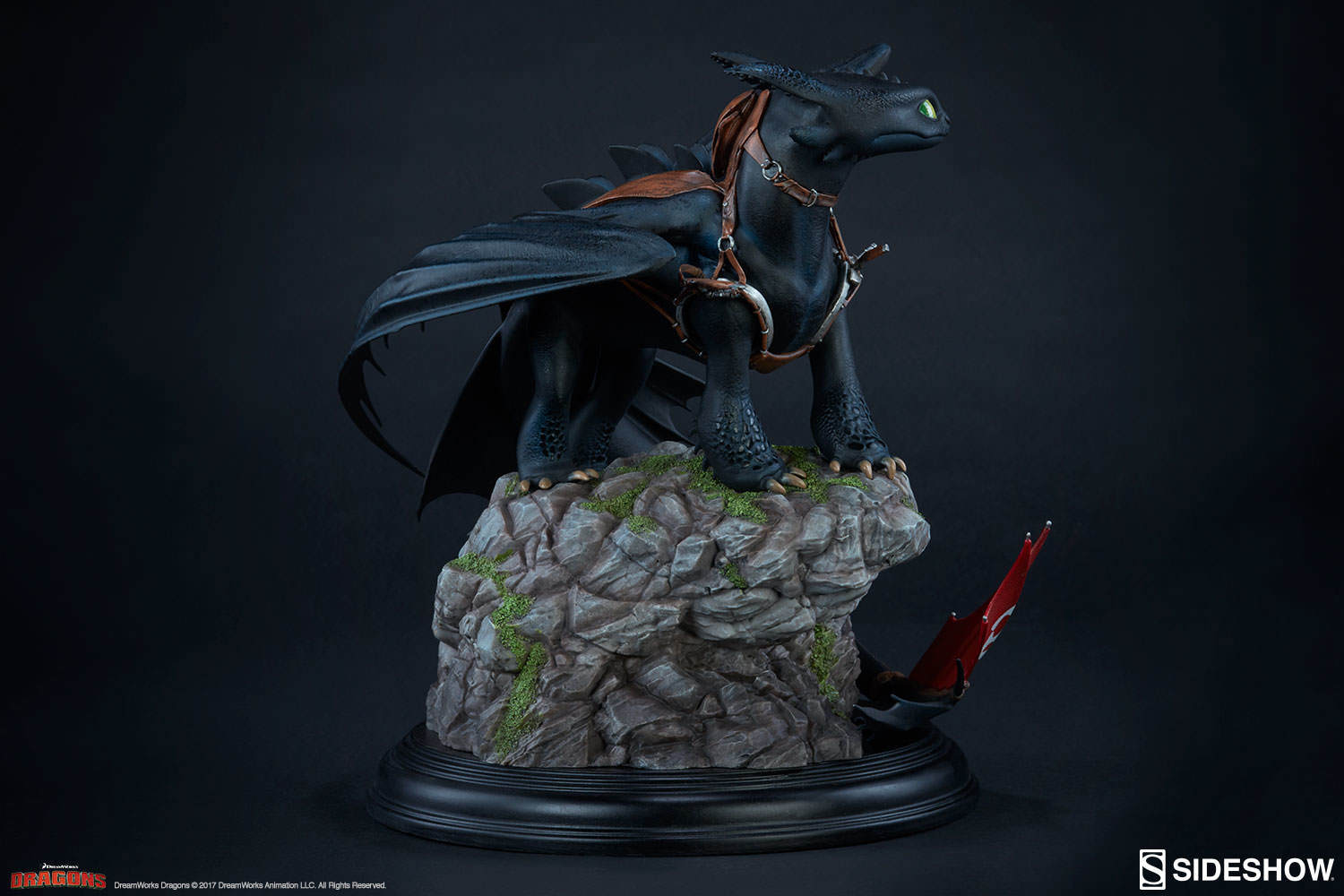 Toothless - 12" Statue | at Mighty Ape NZ
