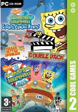 Spongebob squarepants movie pc game setup - vinstart