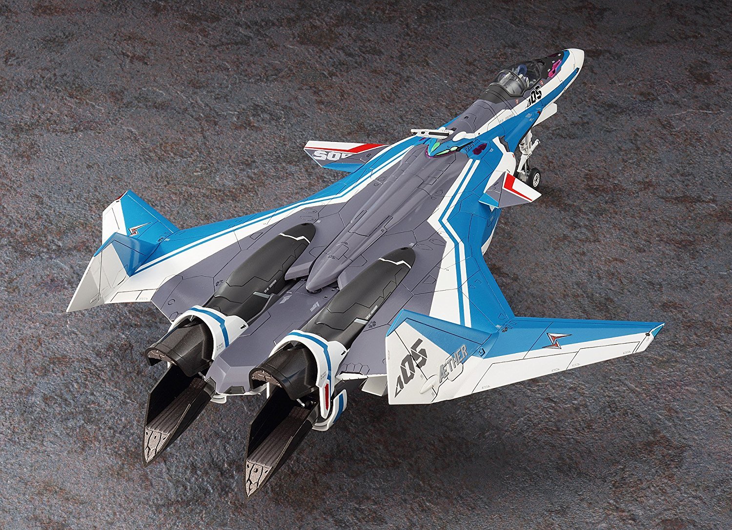 1/72 Vf-31J Siegfried - Model Kit | at Mighty Ape NZ
