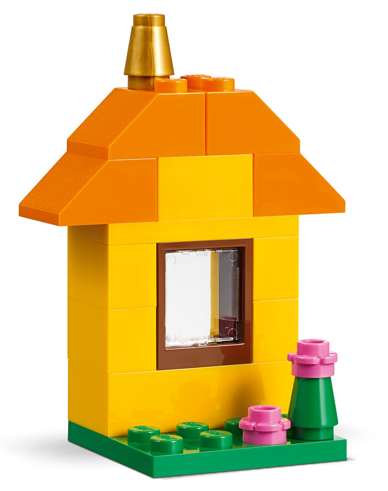 Buy LEGO Classic - Bricks & Ideas at Mighty Ape Australia