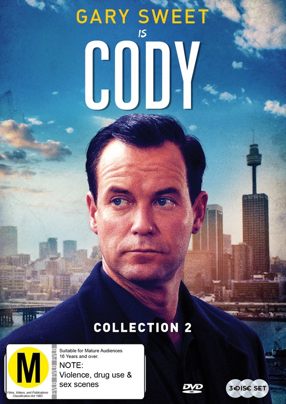Cody: Collection One | DVD | In-Stock - Buy Now | at Mighty Ape NZ