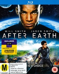 After Earth | Blu-ray | Buy Now | at Mighty Ape NZ