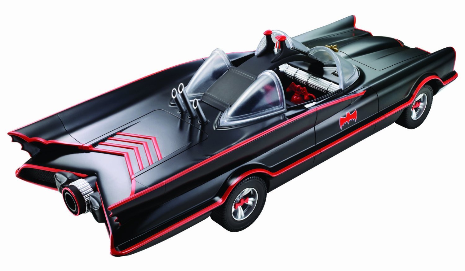 Buy Batman Classic TV Series Batmobile Vehicle at Mighty Ape Australia