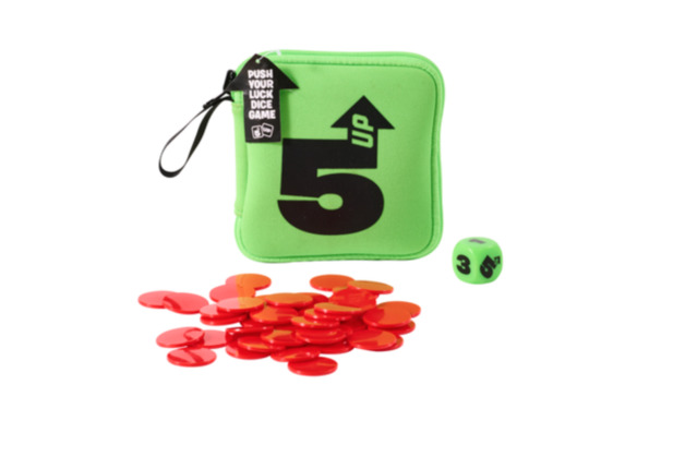 5UP | Board Game | at Mighty Ape NZ