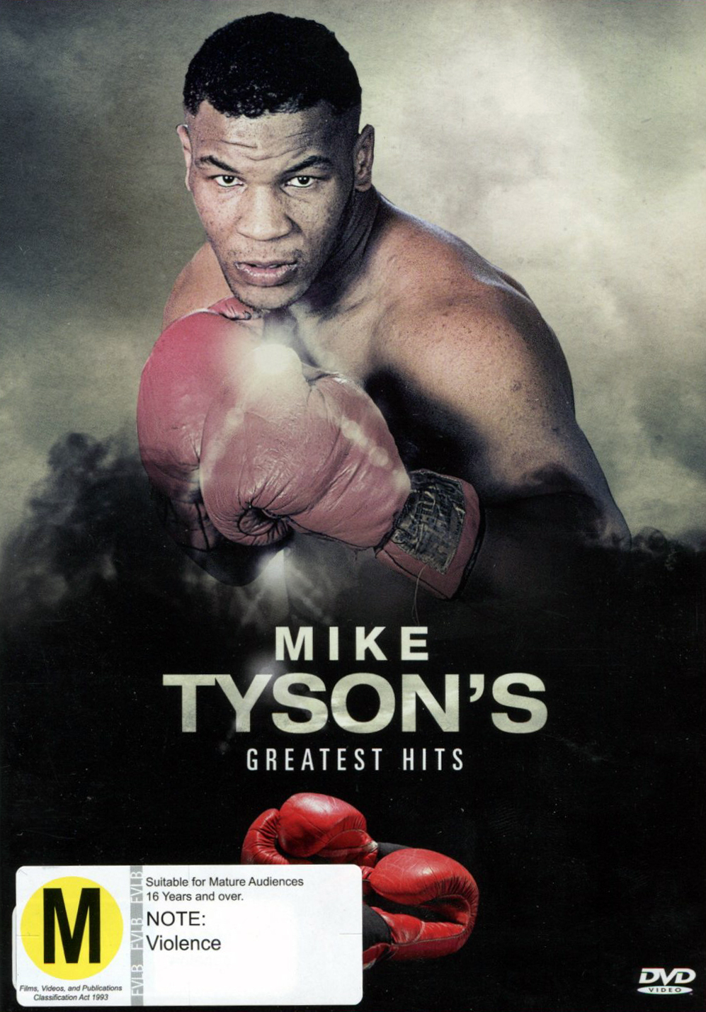 Mike Tyson's Greatest Hits | DVD | Buy Now | at Mighty Ape NZ