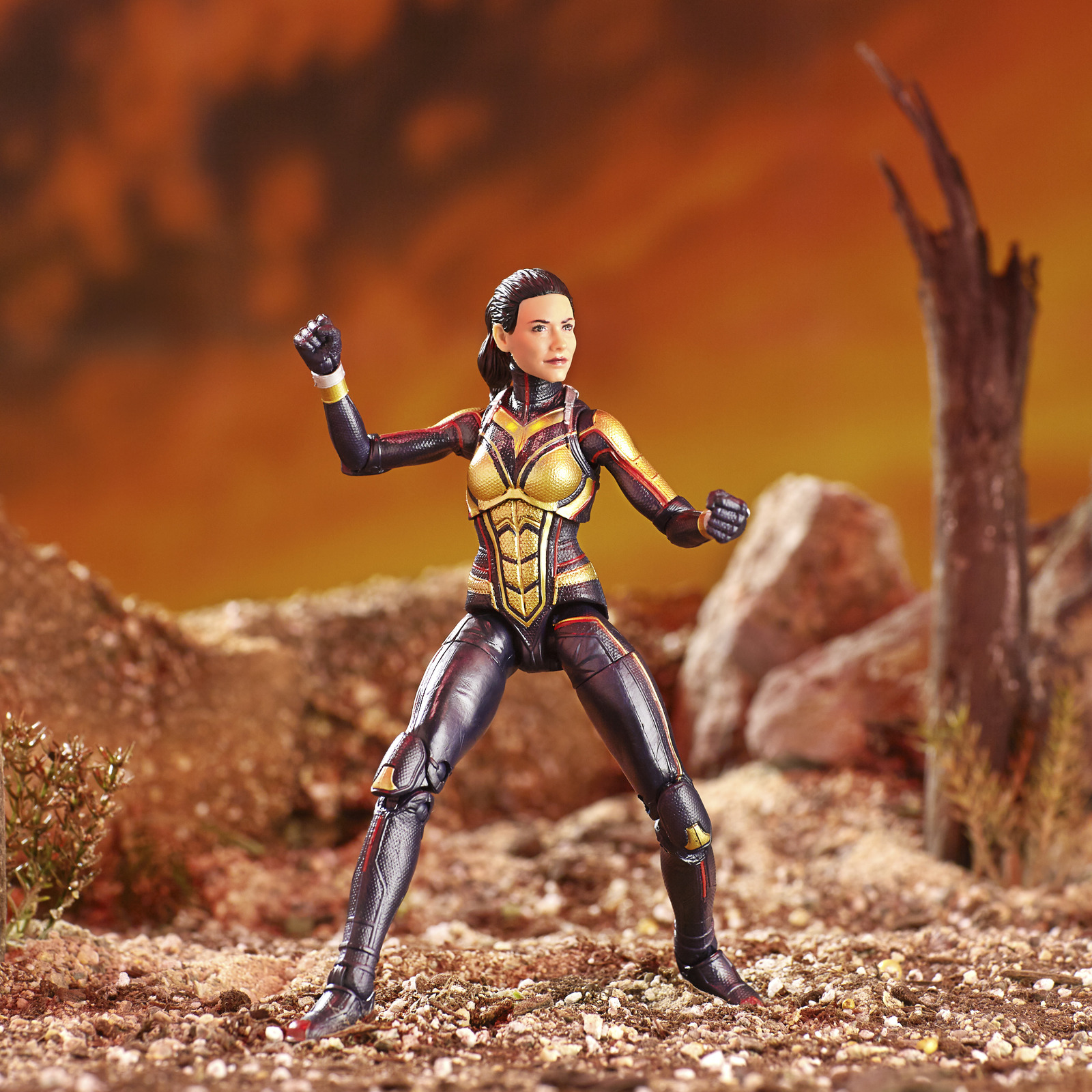 Buy Wasp - 6" Action Figure at Mighty Ape NZ