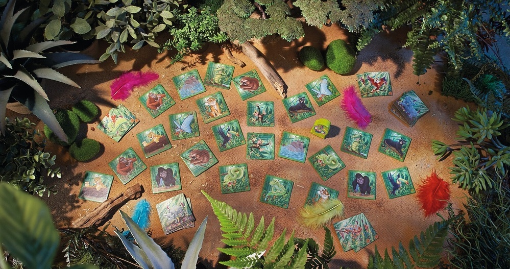 Magic Feathers | Board Game | at Mighty Ape NZ