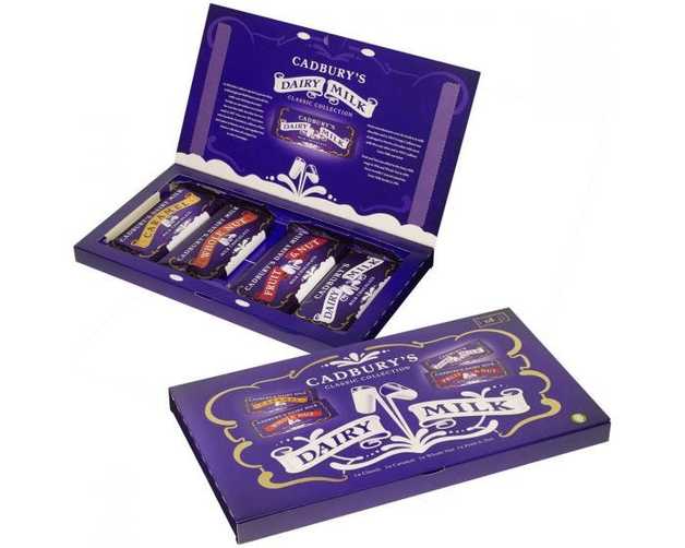 Cadbury Retro Selection Box | at Mighty Ape NZ