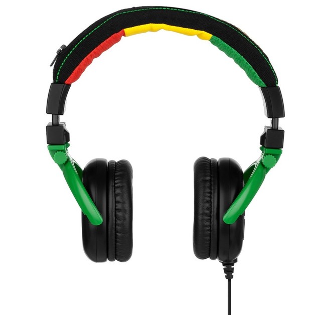 Skullcandy Rasta Earbuds