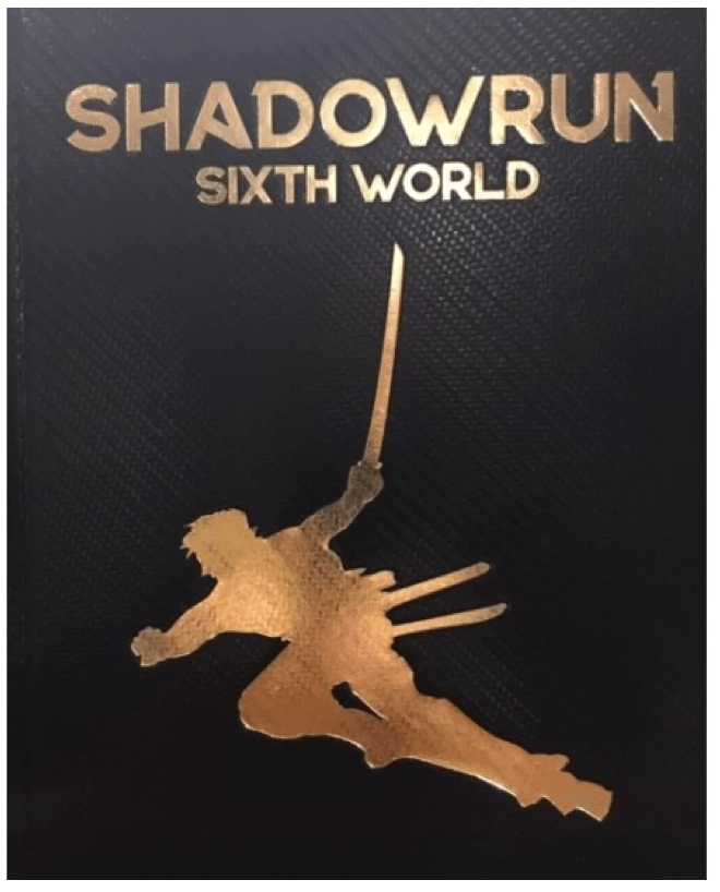 Shadowrun RPG 6th Edition Core Rulebook At Mighty Ape NZ shadowrun-rpg-6th-edition-core-rulebook-at-mighty-ape-nz