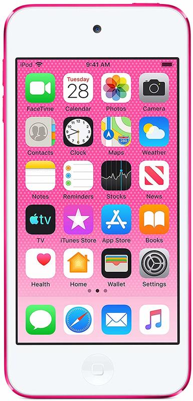 Apple iPod Touch 32GB 7th Gen (2019) - Pink | at Mighty Ape Australia