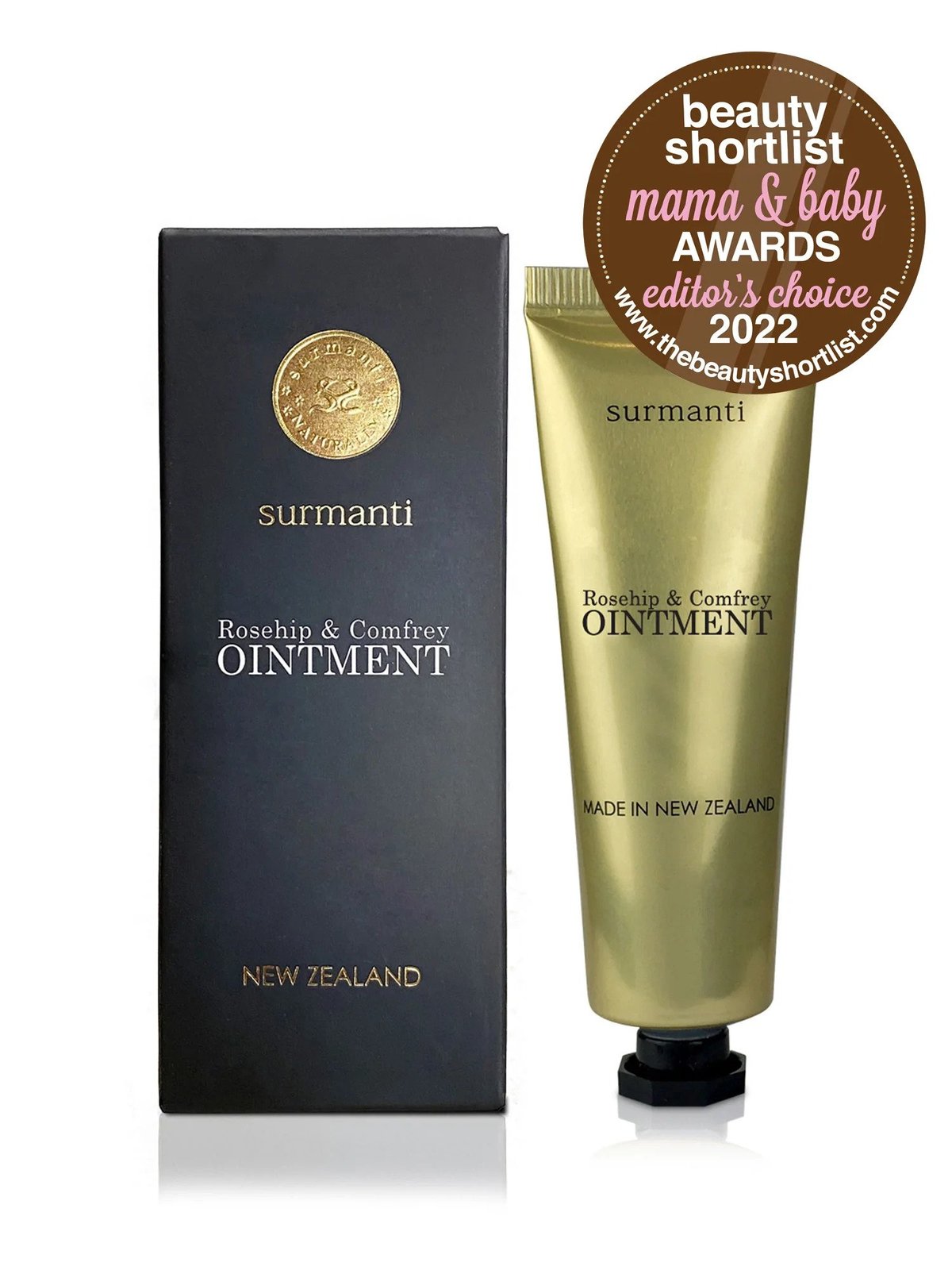Buy Surmanti: The Everything Ointment (30ml) at Mighty Ape NZ