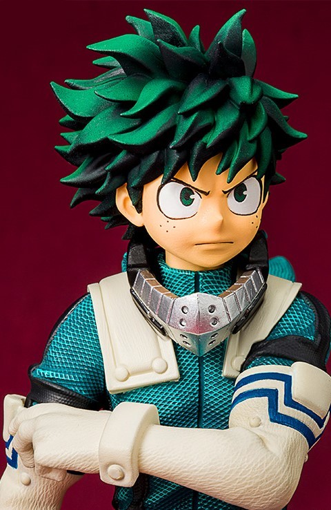 Izuku Midoriya - PVC Figure | at Mighty Ape NZ
