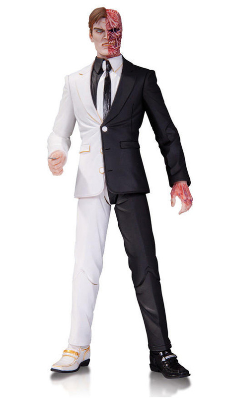 Two-Face Designer Action Figure | at Mighty Ape NZ