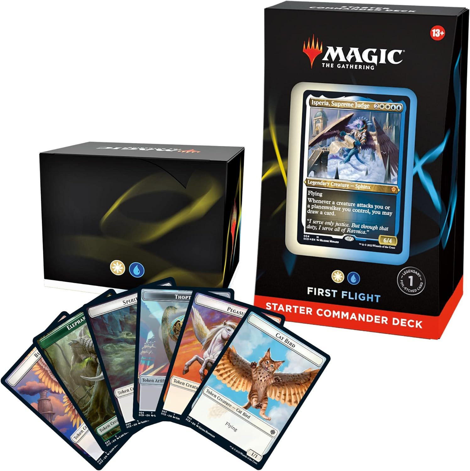 Magic: The Gathering - Starter Deck (First Flight) | at Mighty Ape NZ