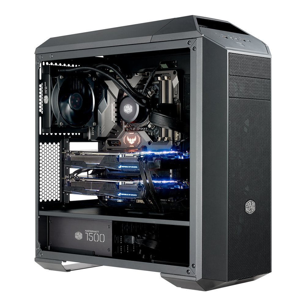 120mm Cooler Master MasterLiquid ML120 RGB AIO CPU Cooler | at Mighty ...