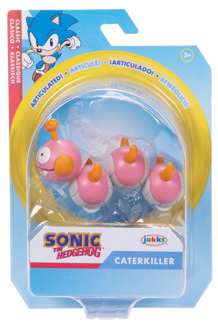 Buy Caterkiller - 2.5" Classic Figure at Mighty Ape NZ