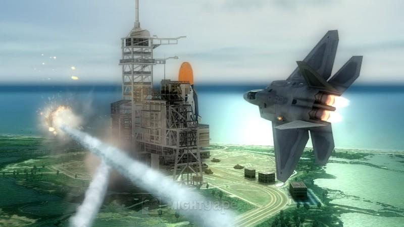 Tom Clancy's HAWX (PS3 Essentials) | PS3 | Buy Now | at Mighty Ape ...