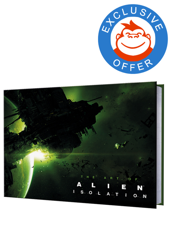Alien Isolation Artbook | at Mighty Ape NZ