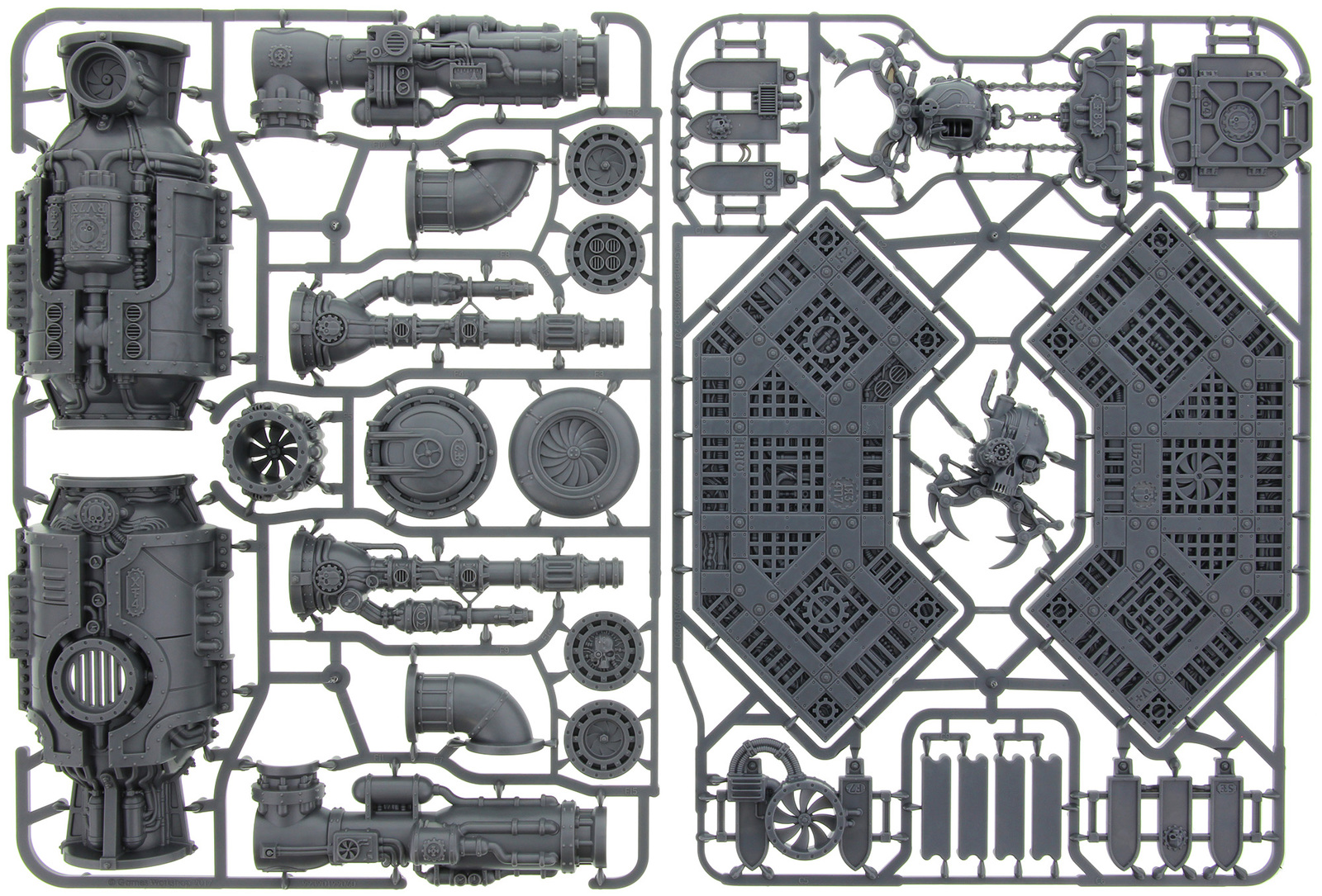 Warhammer 40,000 Sector Mechanicus: Galvanic Magnavent | at Mighty Ape NZ