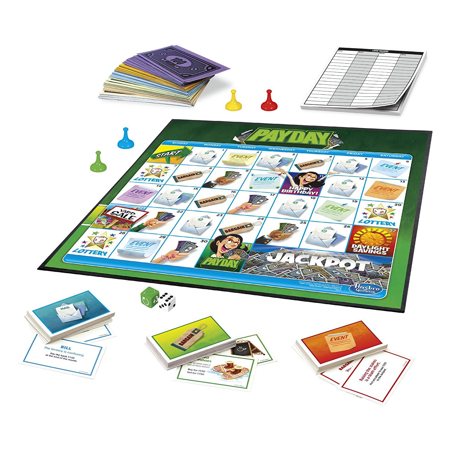 Payday Board Game Board Game At Mighty Ape Australia payday-board-game-board-game-at-mighty-ape-australia