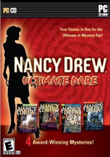 Nancy Drew : Ultimate Bundle | PC | Buy Now | at Mighty Ape NZ