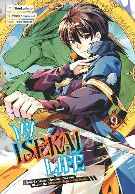 My Isekai Life 09: I Gained A Second Character Class And Became The ...
