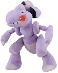 Buy Pokemon - Genesect Plush (Changeable Pose) at Mighty Ape NZ