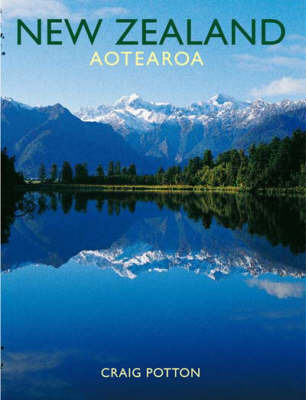 New Zealand: Aotearoa | Craig Potton Book | Buy Now | at Mighty Ape NZ