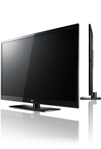 LG 50PK550 50" Plasma TV 1920x1080 3HDMI Freeview 600Hz DivX | at ...