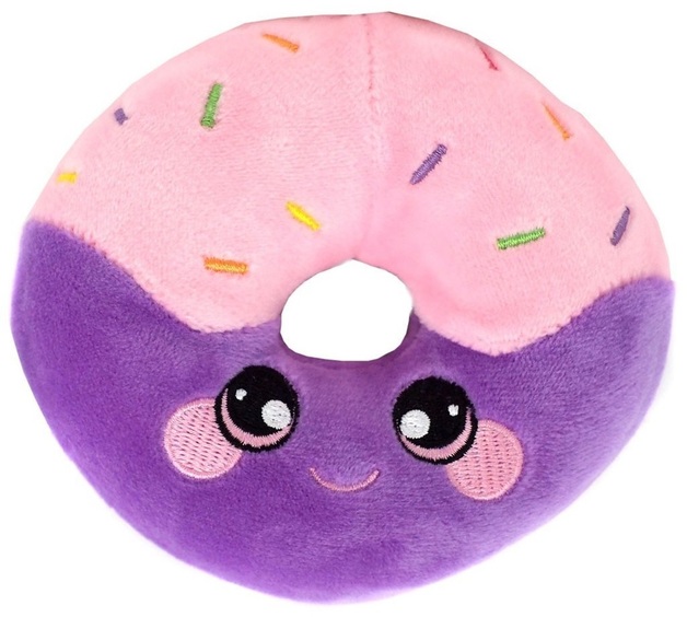 Buy Squeezamals - Jelly Doughnut at Mighty Ape Australia