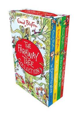 Magic Faraway Tree Set (4 book set) | Enid Blyton Book | Buy Now | at ...