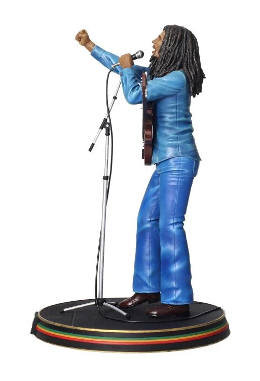 Bob Marley (Live in Concert) - PVC Figure | at Mighty Ape NZ