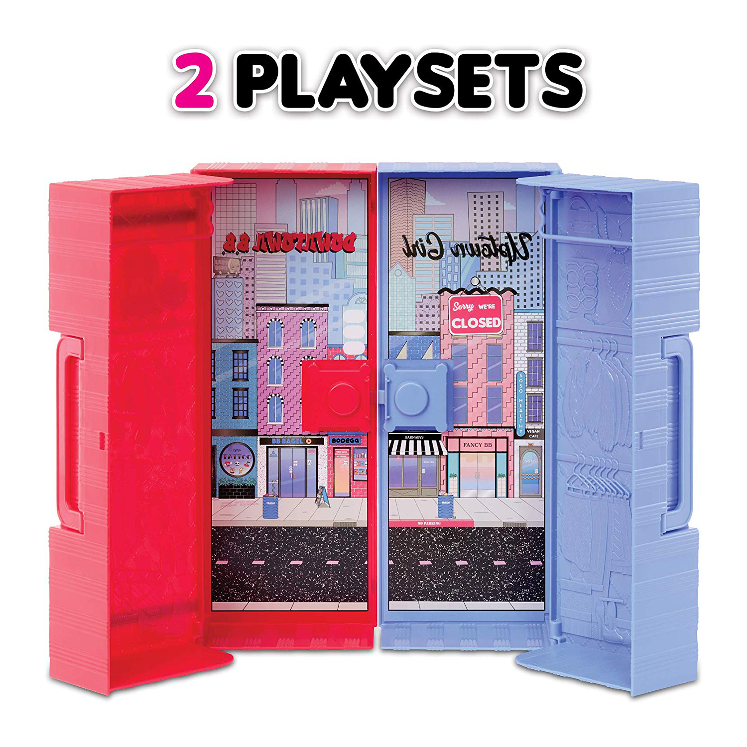 Buy L.O.L: Surprise! Doll - Amazing Surprise at Mighty Ape NZ