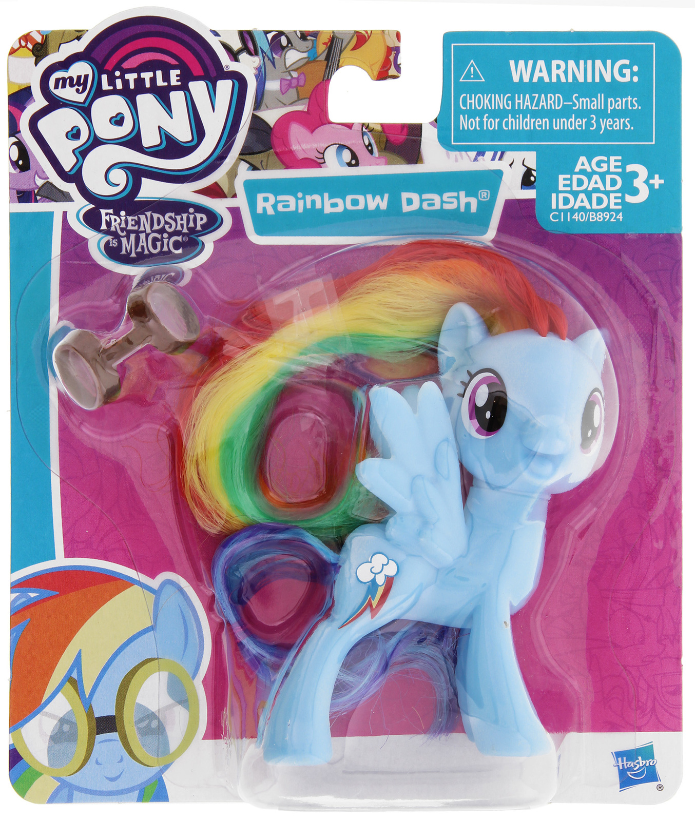 My Little Pony Mini Figure | at Mighty Ape NZ