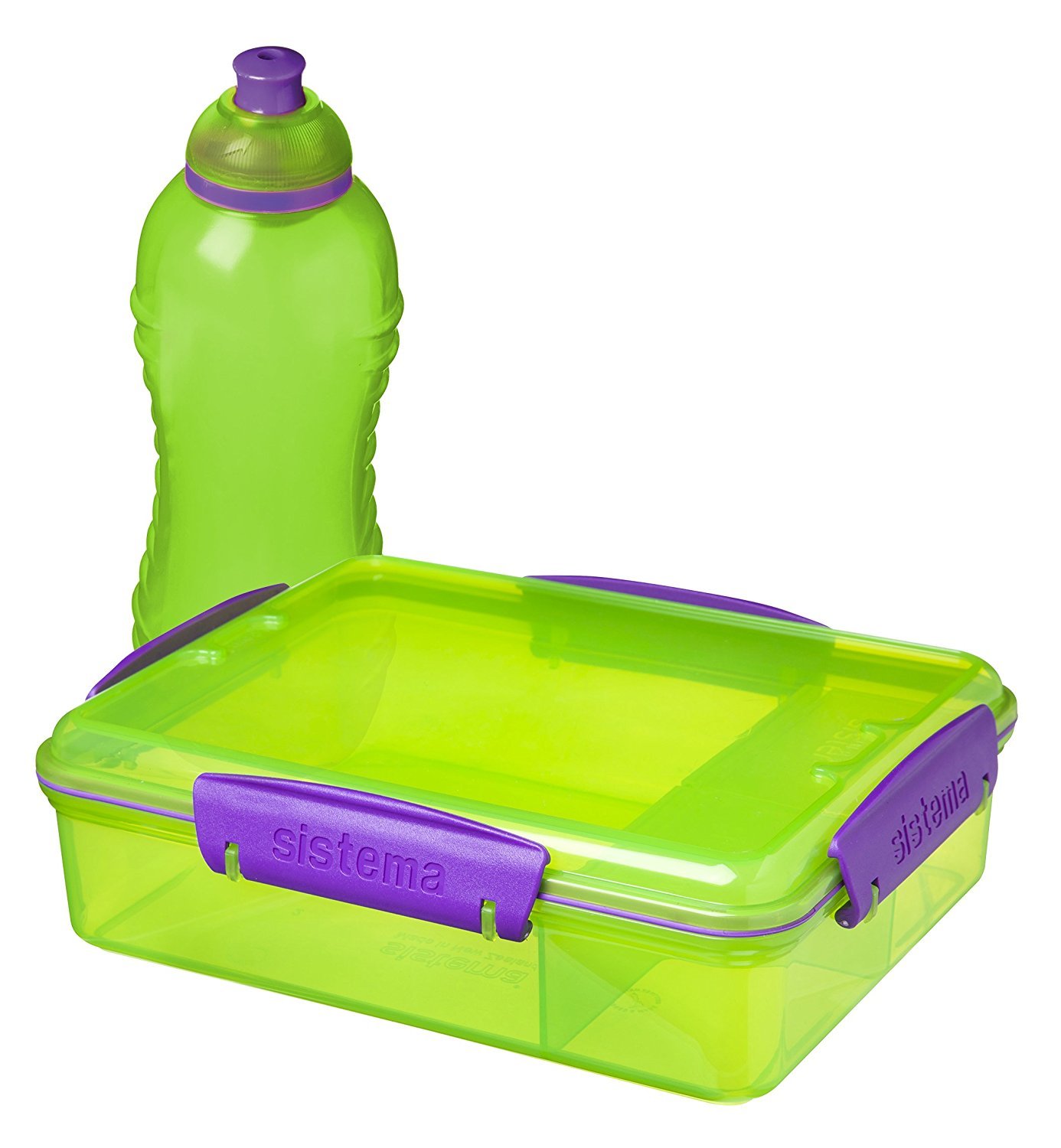 Sistema: Snack Attack - Duo & Squeeze Pack | at Mighty Ape NZ