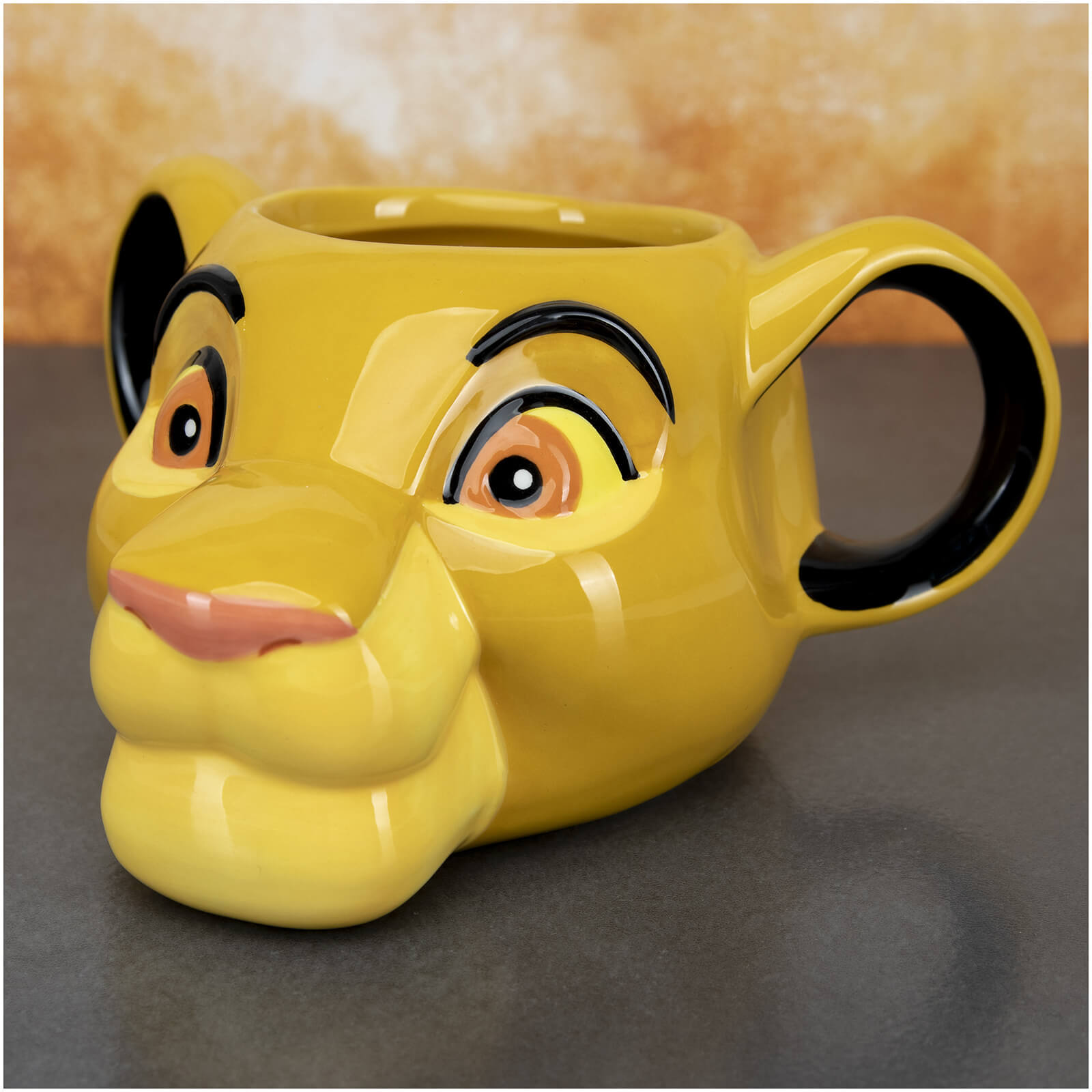 Simba - Shaped Mug | at Mighty Ape NZ