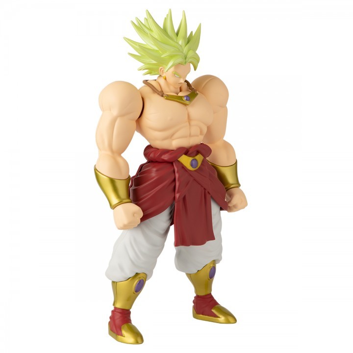 Super Saiyan Broly - Action Figure | at Mighty Ape NZ