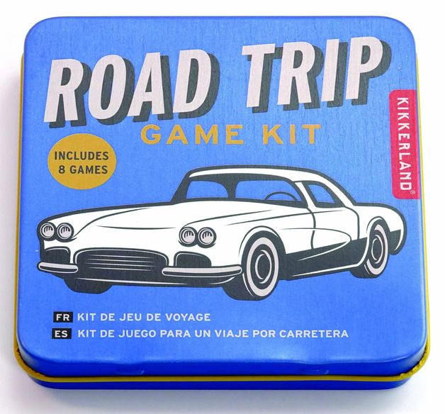 Road Trip Game Kit | Board Game | at Mighty Ape NZ