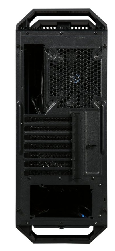 Raidmax Monster II Black Gaming Tower | at Mighty Ape NZ