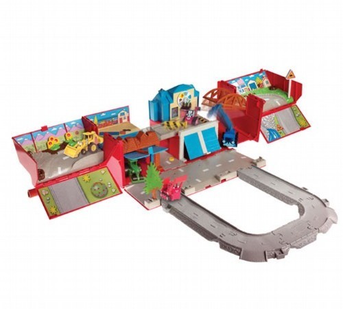 Buy Bob the Builder: Take Along Deluxe Electronic Toolbox Playset at ...