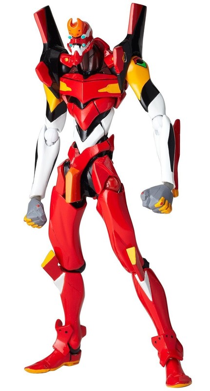 Evangelion (Unit-02) - Action Figure | at Mighty Ape NZ