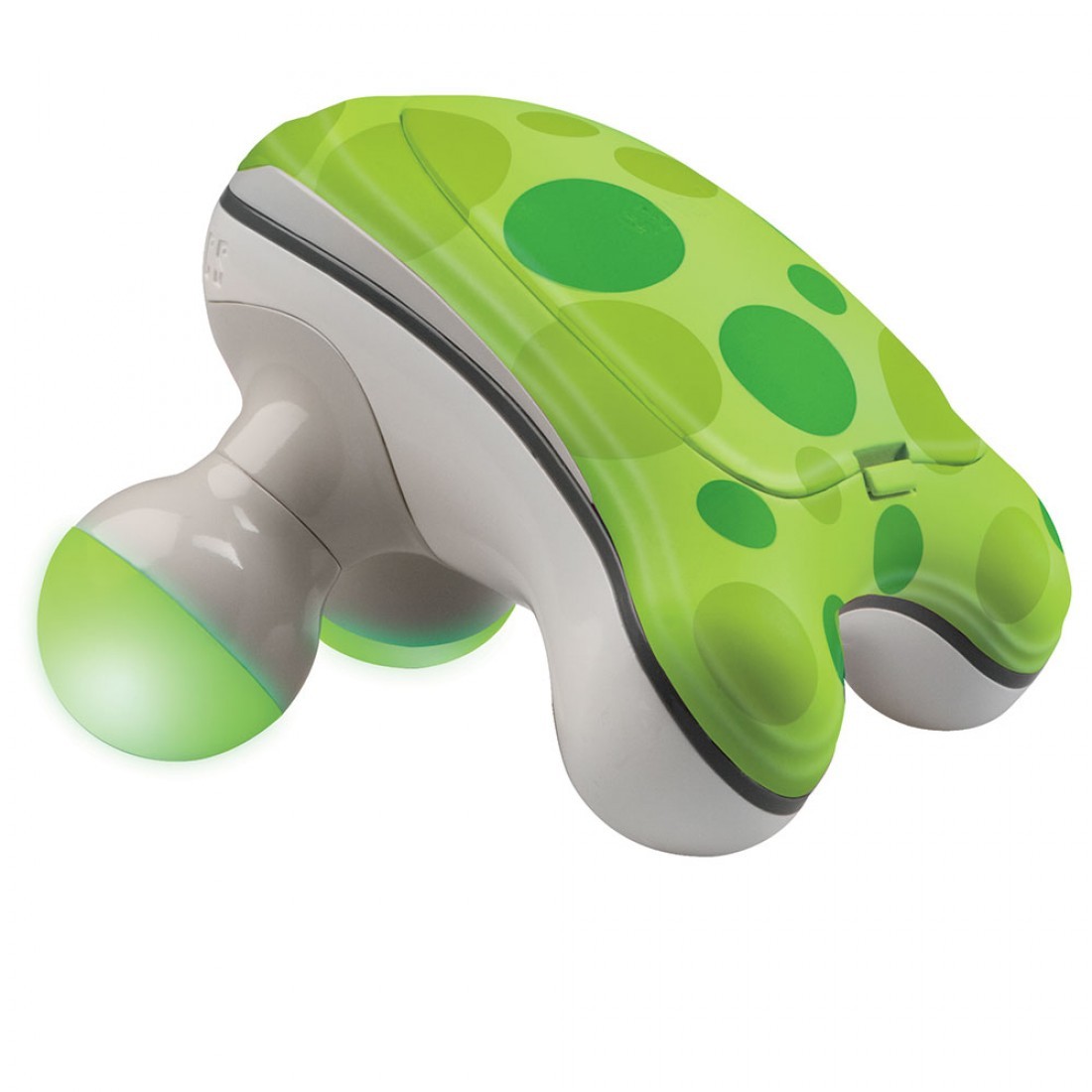 Buy Homedics Ribbit Mini Handheld Vibration Massager at Mighty Ape NZ